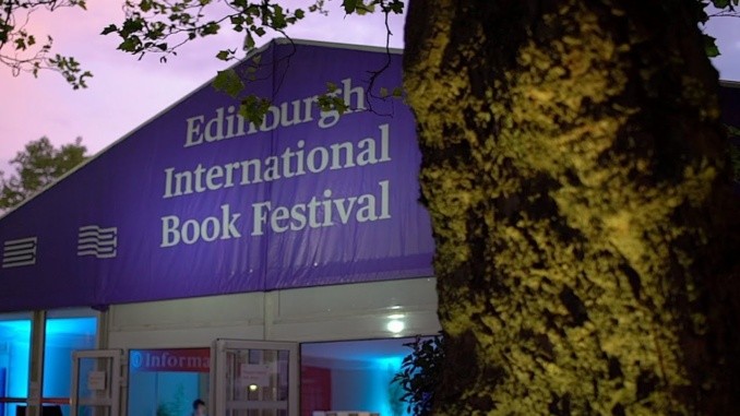 Edinburgh Book Festival