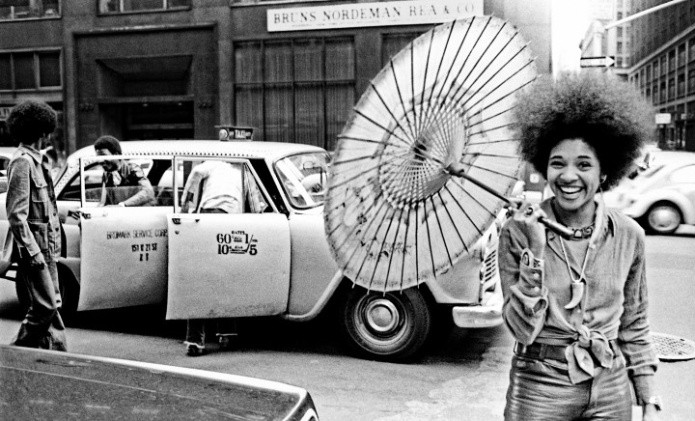 Homage to THE pre-punk funk phenomenon Betty Mabry Davis • reviewsphere
