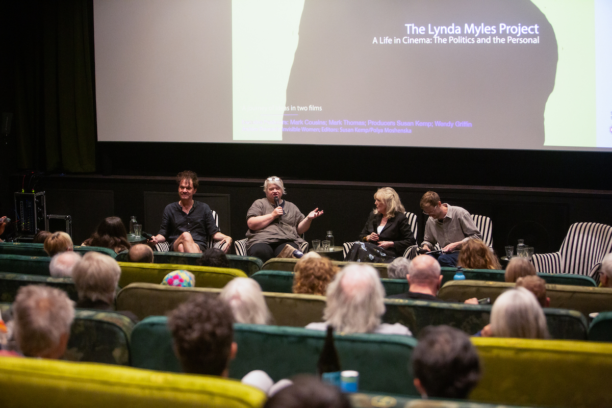 Edinburgh International Film Festival 2023 DRAWS TO A CLOSE • reviewsphere